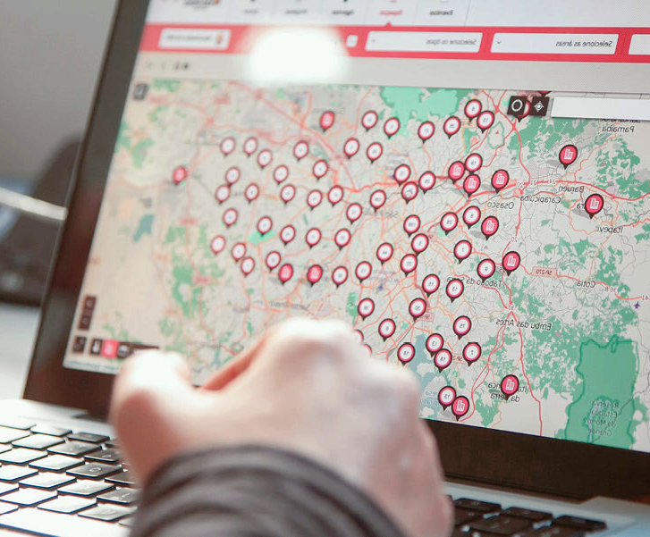 Rede Mapas - Rede Mapas