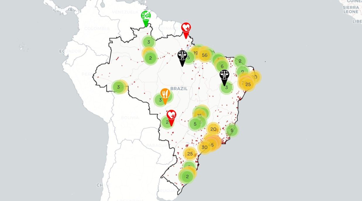 Rede Mapas - Rede Mapas